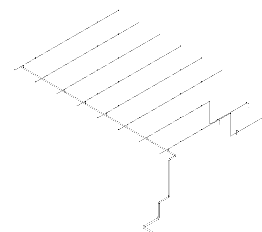 Creating a Revit Model with HydraCAD for AutoCAD – The H-Factor