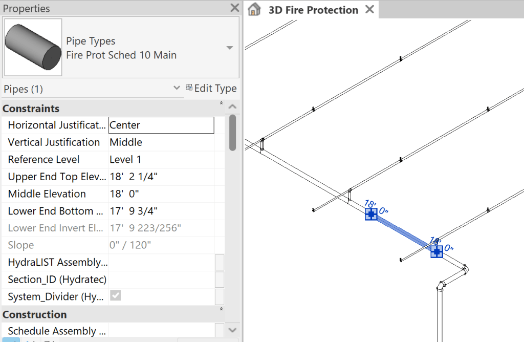 Creating a Revit Model with HydraCAD for AutoCAD – The H-Factor