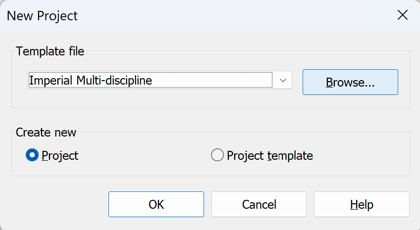 Creating a Revit Model with HydraCAD for AutoCAD – The H-Factor