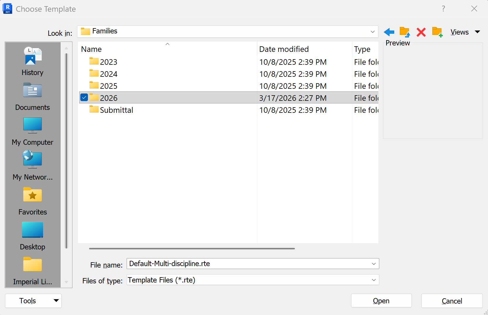Creating a Revit Model with HydraCAD for AutoCAD – The H-Factor